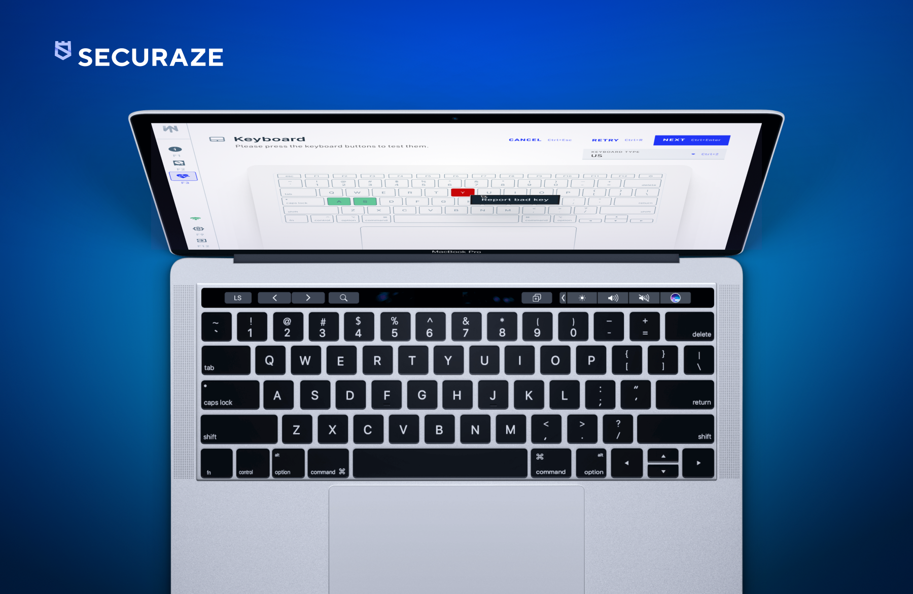 Last Call for Butterfly Keyboard Replacement: Unlock Profits with Securaze Work